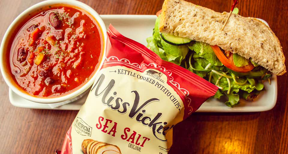 The City Market Café & Bakehouse - Menu